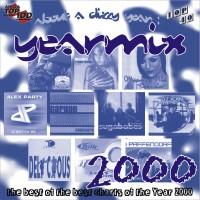 about a dizzy year: YEARMIX 2000 | The Dizzy DJ